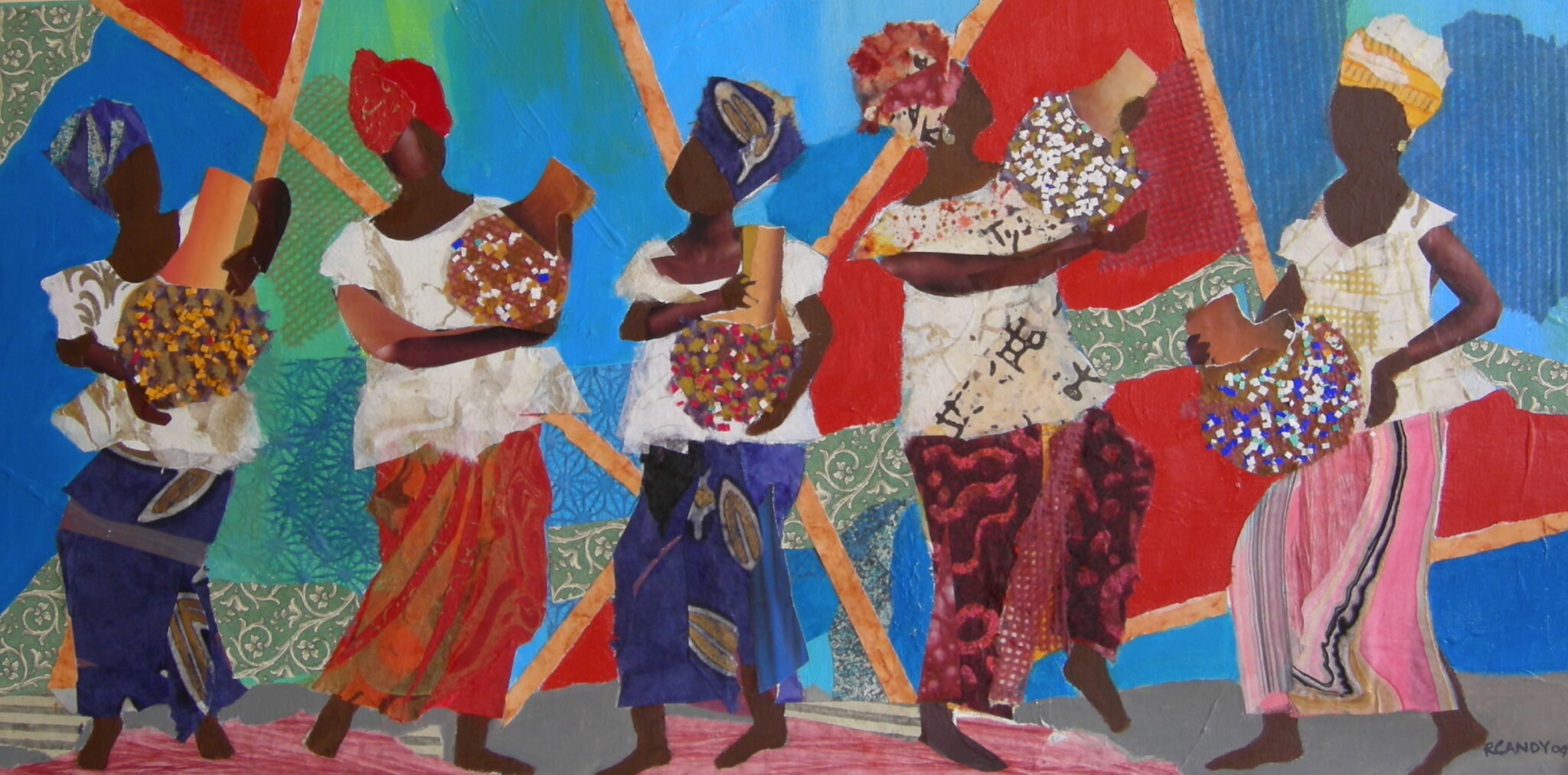 Exhibiting Artist, Dancer, and Youth Mentor | Ramona Candy